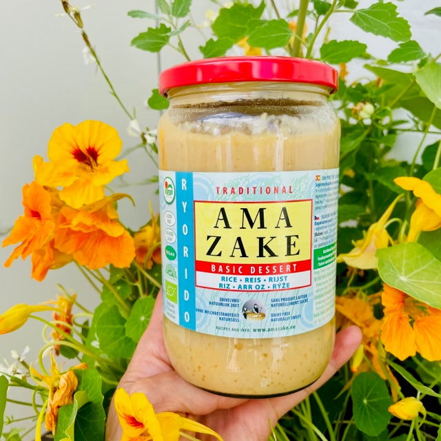 AMAZAKE LEMON GINGER DRINK – Tampopo Foods