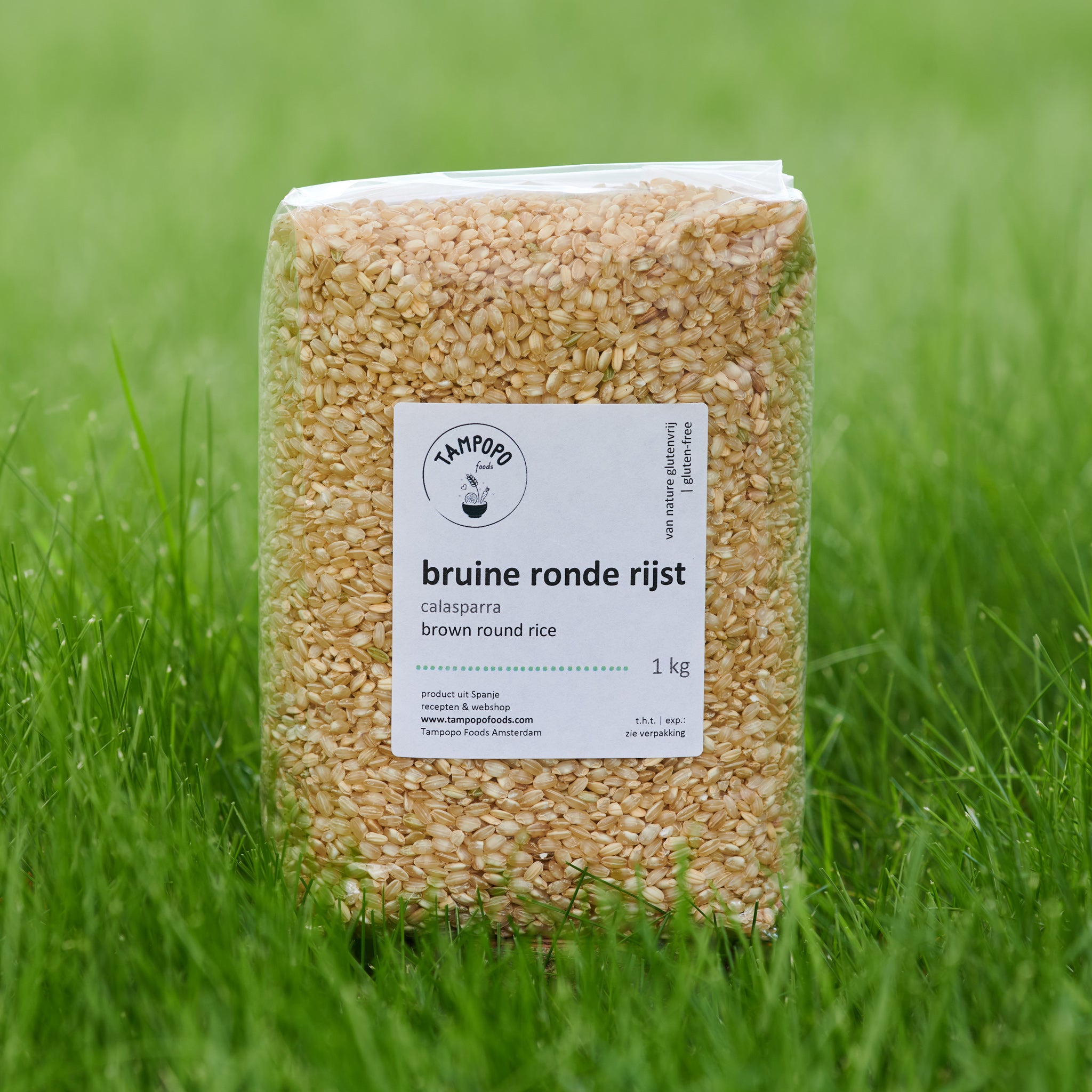 RICE – Tampopo Foods