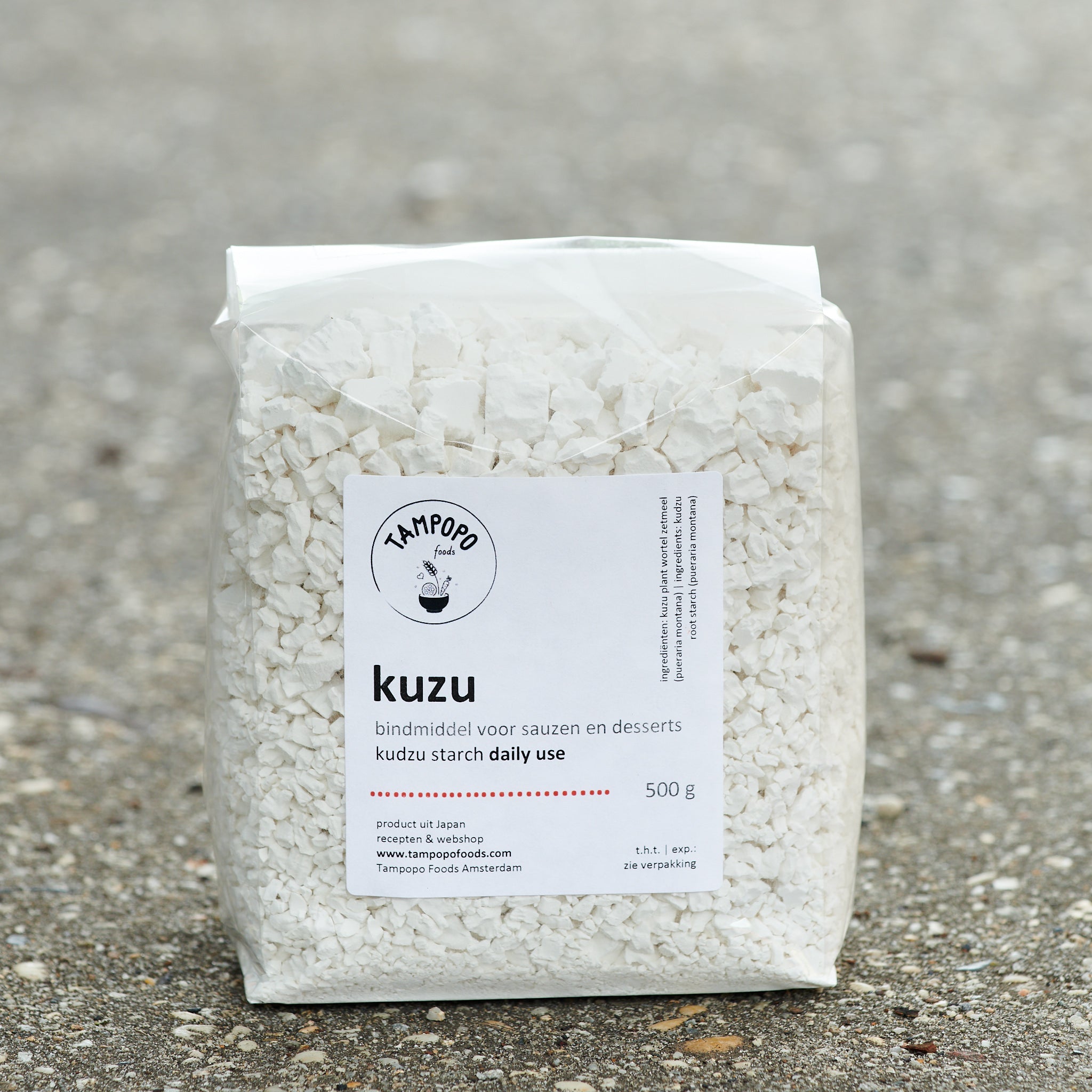 kudzu starch